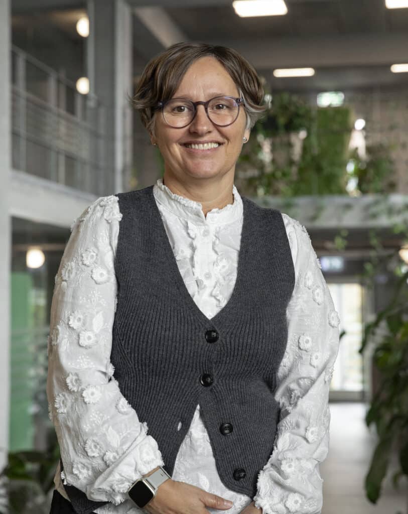 Birgitte Friborg - Klifo CTS